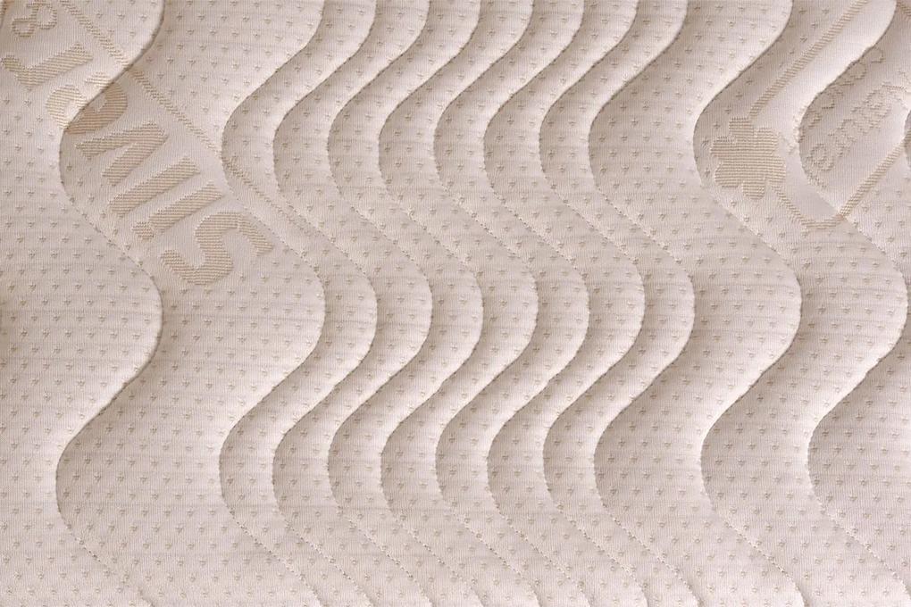 PerDormire PER SEMPRE - matrace se snímatelným potahem Silver&Life 120 x 200 cm