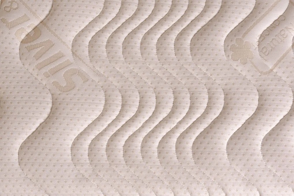 PerDormire PER SEMPRE - matrace se snímatelným potahem Silver&Life 120 x 220 cm