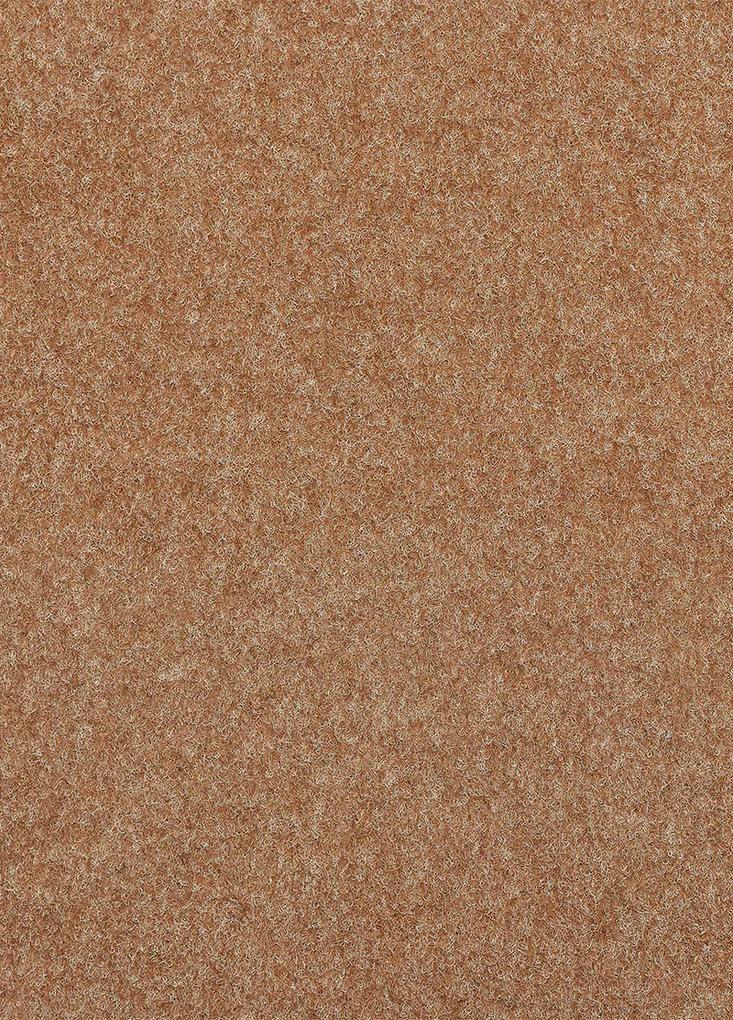 Koberce Breno Metrážový koberec NEW ORLEANS 719, šíře role 400 cm, Oranžová