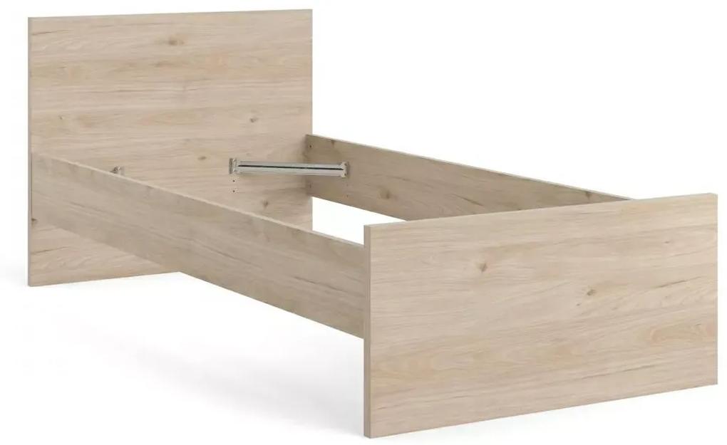 Falco Dřevěná postel Simplicity 211