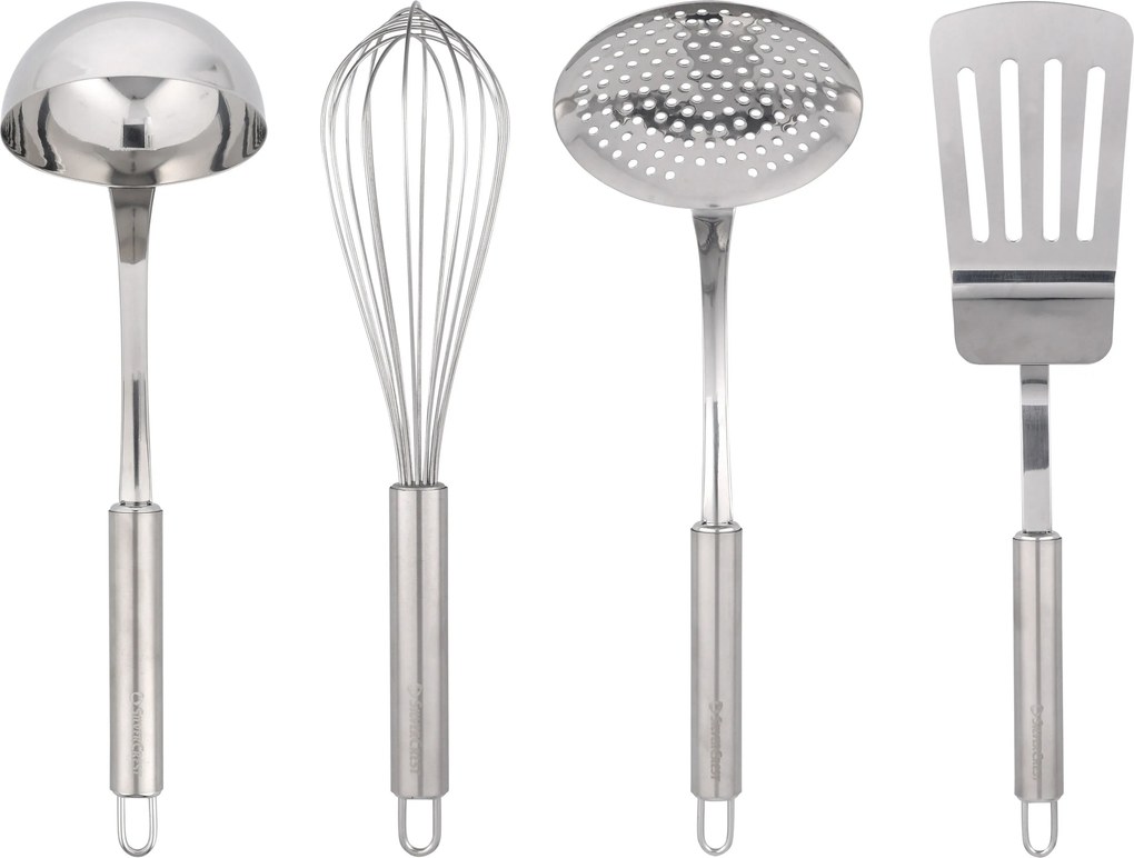 Silvercrest® Sada kuchyňských pomůcek, 4dílná