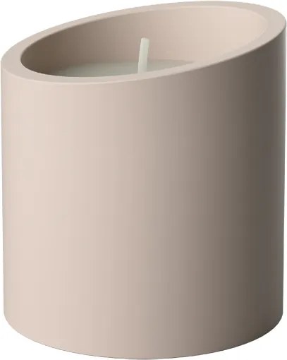 Villeroy&Boch Villeroy & Boch NewMoon Home vonná svíčka Energy, béžová 8,6 cm, 250 ml