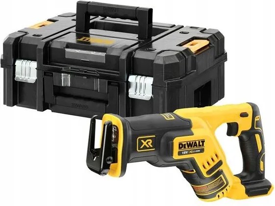 DeWalt DCS367NT aku kompaktní mečová pila 18V, bez baterie, Xr Li-Ion, Tsta