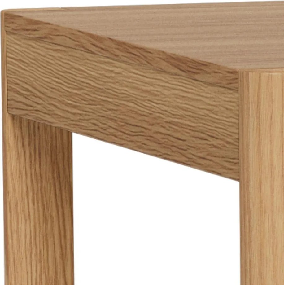 ACTONA Rozkládací jídelní stůl AREZZO přírodní 120/220x80 cm