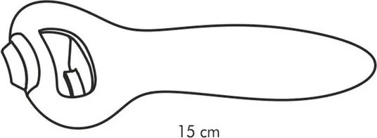 TESCOMA Univerzální otvírák na zavařovací sklenice PRESTO