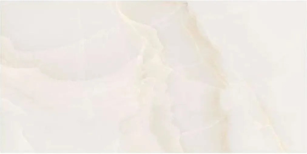 EBS Onyx - Dlažba 60x120 cm, matná onice ivory ONI60120IV