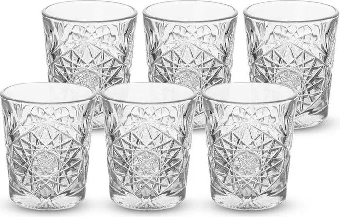 Sada sklenic na whisky HOBSTAR 350 ml 6 ks