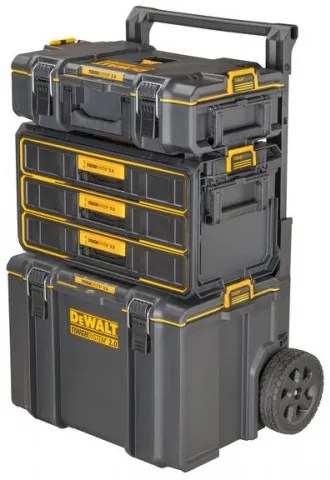 Kufr se třemi šuplíky TOUGHSYSTEM 2.0 DeWALT DWST08330-1