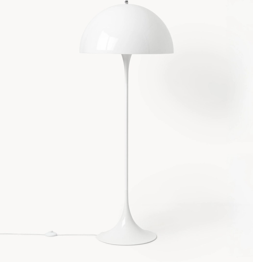 Stojací lampa Panthella, Design Verner Panton
