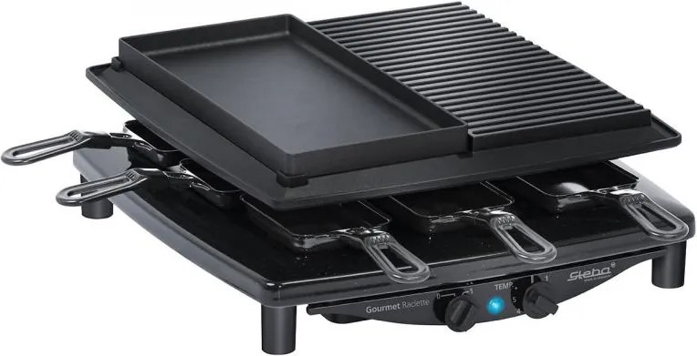 Steba Raclette grill RC 4 Plus Deluxe