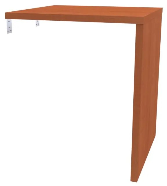 Nábytek Mikulík Noční stolek LILI - (š/v/h/s) 40 x 35 x 48 x 2,5 cm