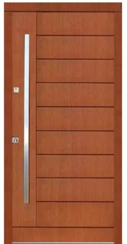 Archo - Venkovní vchodové dřevěné dveře Deskové DP-73 105015