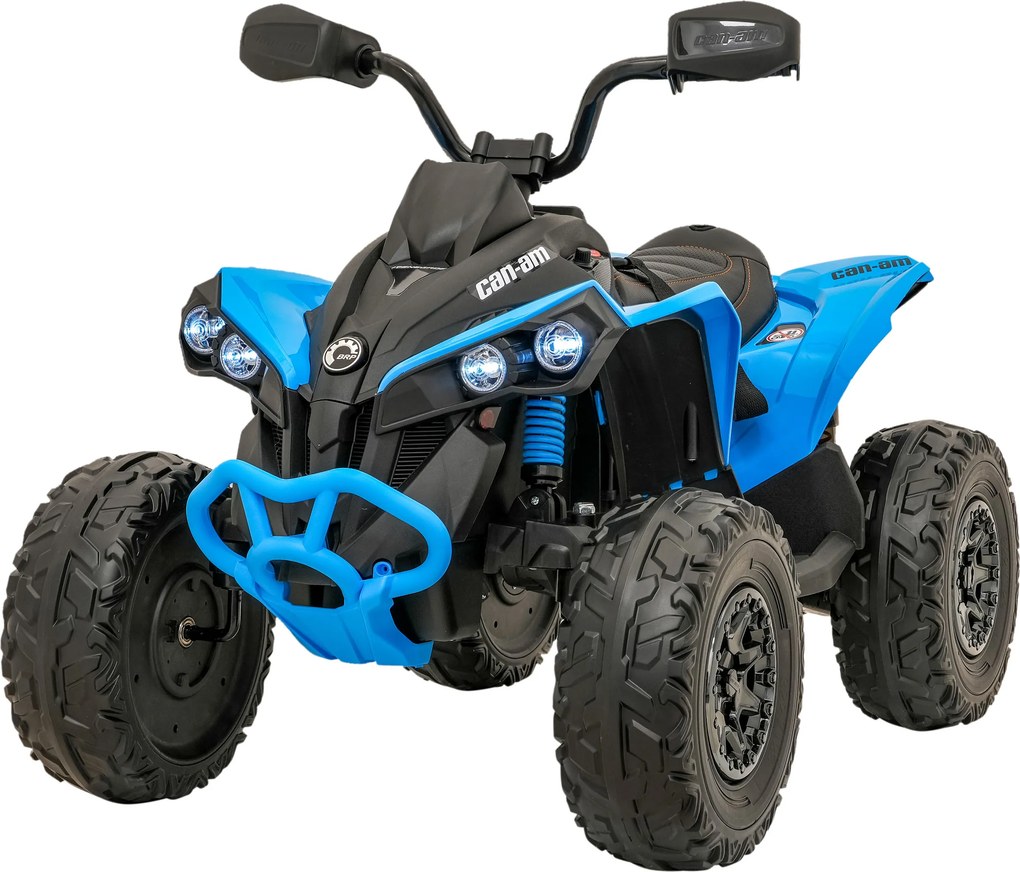Ramiz Čtyřkolka Maverick ATV modrá