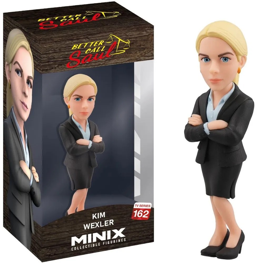 Minix tv: better call saul - kim wessler
