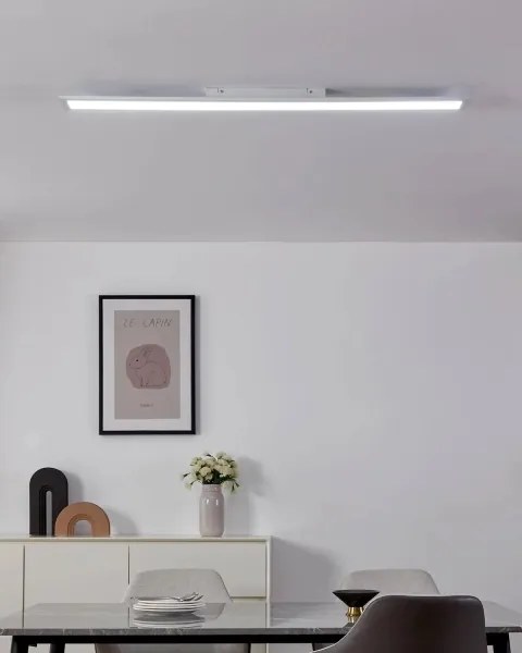 Eglo 31722 - LED Stmívatelné stropní svítidlo SALOBRENA-Z LED/33,5W/230V bílá