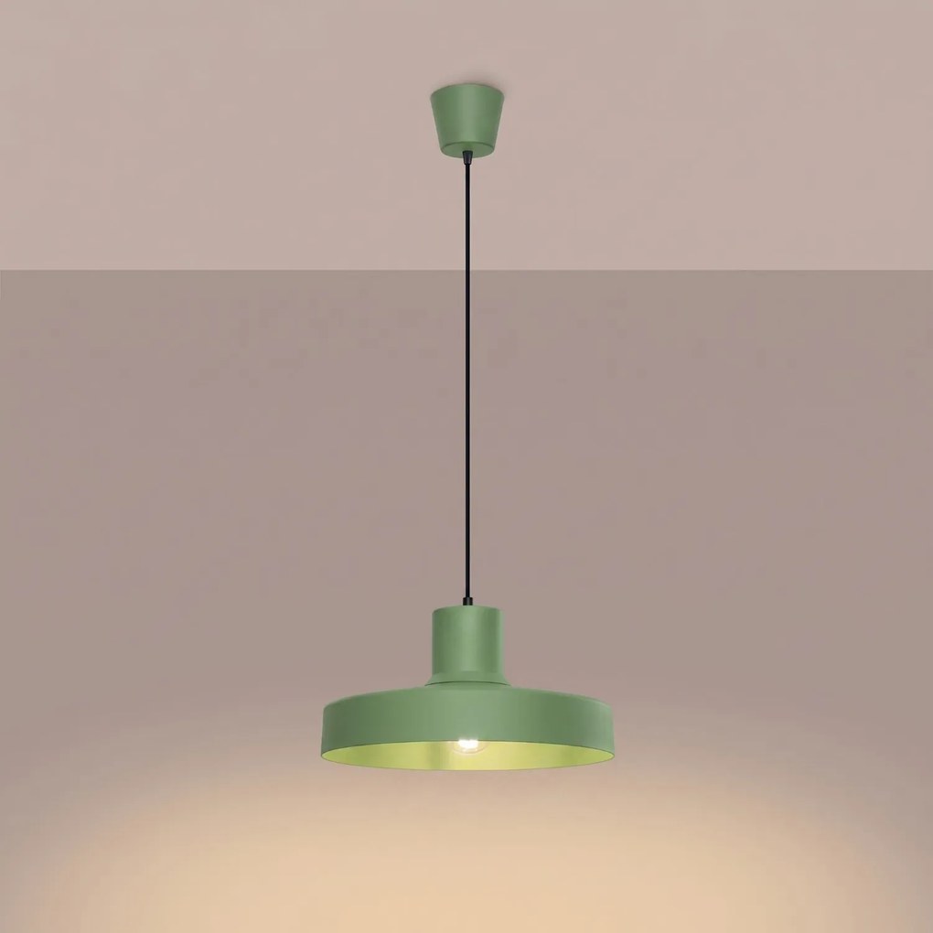 Sollux Lighting Závěsné svítidlo BILO šalvějové