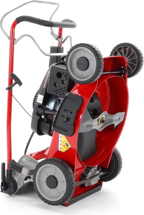 Benzínová sekačka Weibang WB 456 SCV 6in1 pro plochy do 1400 m2