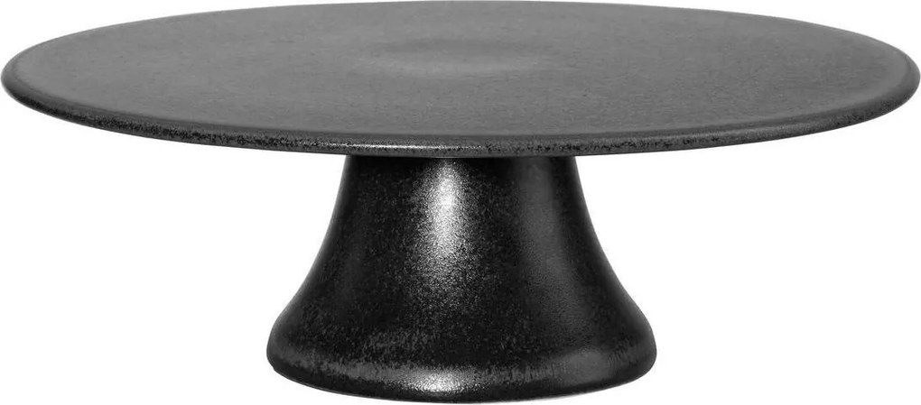 Podnos na dort Asa Selection GRANDE NERO P.22,5cm černý