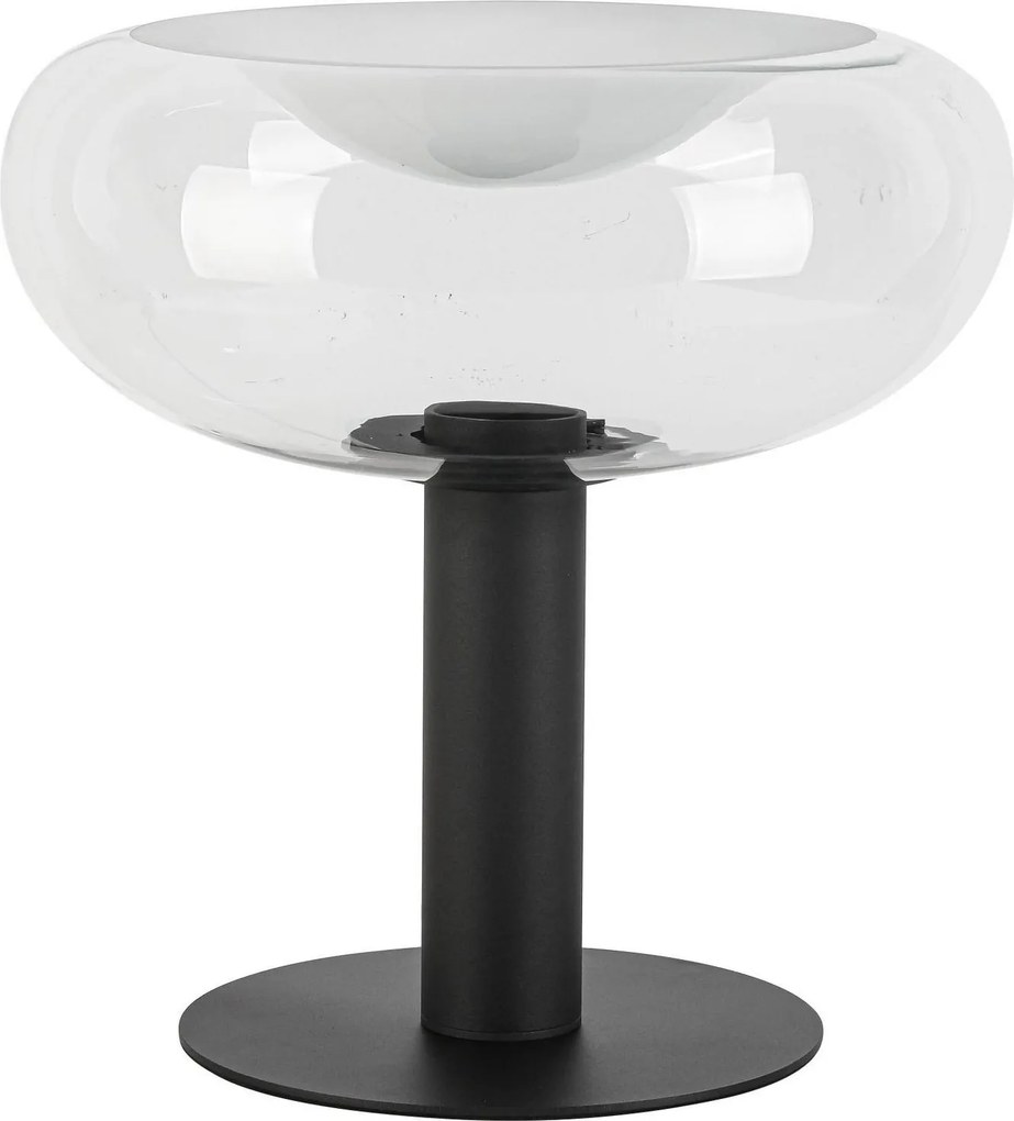 XXXLutz STOLNÍ LAMPA, GU10, 37/37 cm Dieter Knoll - Stolní lampy - 008227160104