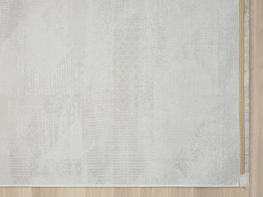 My Flair, Kusový koberec My Life creme, 160x230, béžová, chodba / předsíň