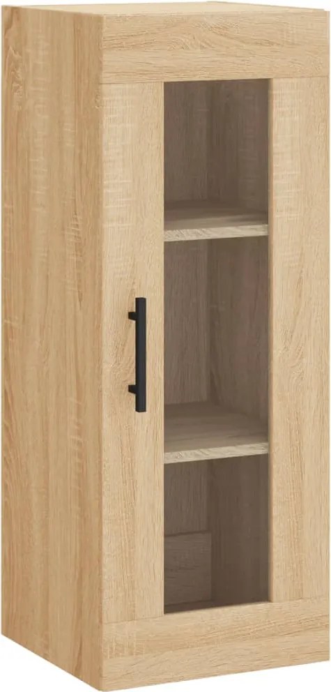 Skříň highboard dub sonoma 34,5 x 34 x 180 cm kompozitní dřevo 3199260