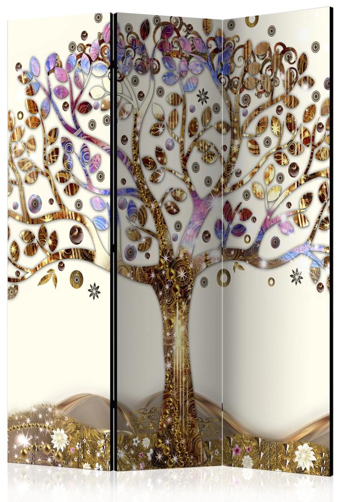 Artgeist Paraván - Golden Tree [Room Dividers] 135x172 7-10 dní