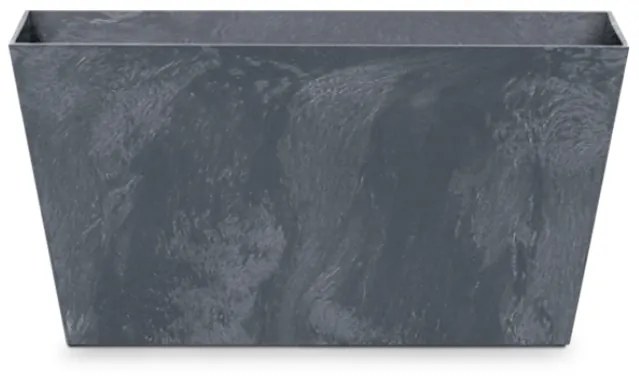 PROSPERPLAST Truhlík - TUBUS CASE Beton Effect Rozměr: 60x32,4 cm, Barva: beton