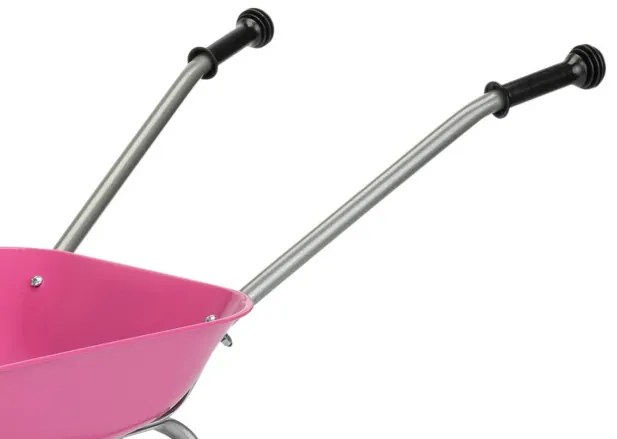 Kovový kolečko Rolly Toys 270873 růžový