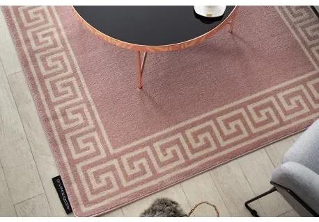 koberec HAMPTON Grecos růžový velikost 160x220 cm | krásné koberce cz