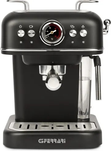G3Ferrari G1018800 - Pákový kávovar espresso ALCHIMIA 950W/230V 15 bar černá