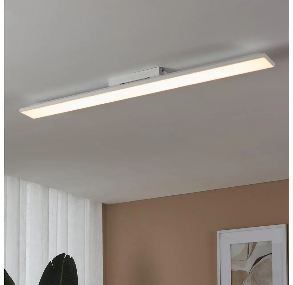 Eglo 900708 - LED Stropní svítidlo TURCONA-B LED/21W/230V 3000K 118,7 cm