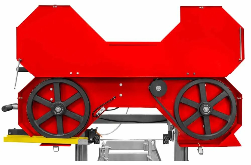 Kmenová pila Holzmann  BBS350_230V
