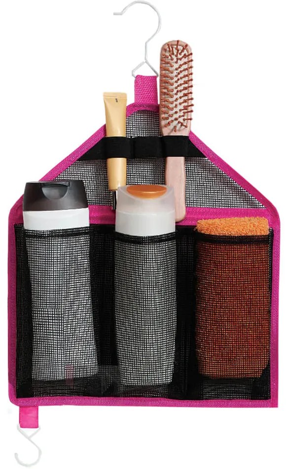 SEPIO Organizér POCKET červený 30x34x1 cm