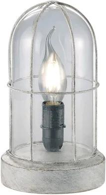 Stolní lampa Birte 5503800161, bílá