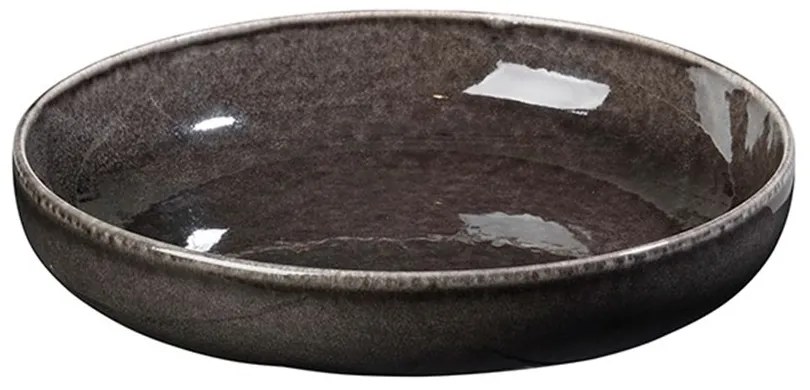 Broste Mísa NORDIC COAL 22,5cm