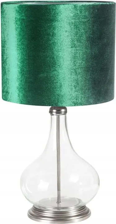 Lampa Kim 32x61 zelená