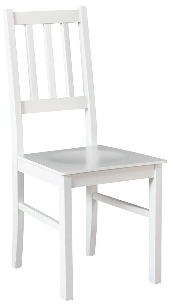 Jídelní židle Monika Zvolte dřevo: Černá