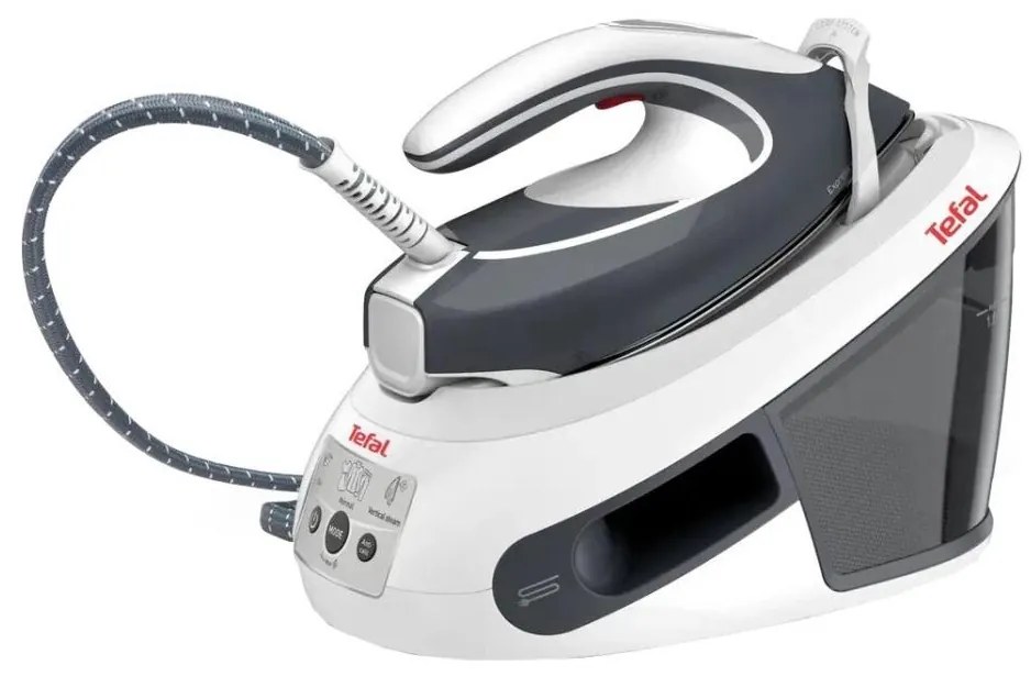 Tefal - Parní generátor EXPRESS AIRGLIDE 2600W/230V šedá