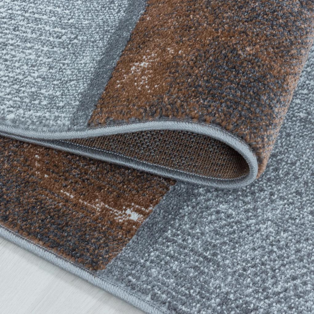 Ayyildiz Kusový koberec OTTAWA 4201, Měděná Rozměr koberce: 160 x 230 cm