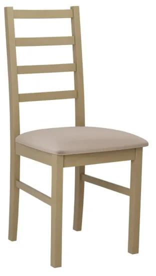 Židle Zefir VIII, Barva dřeva: ořech, Potah: Hygge D20