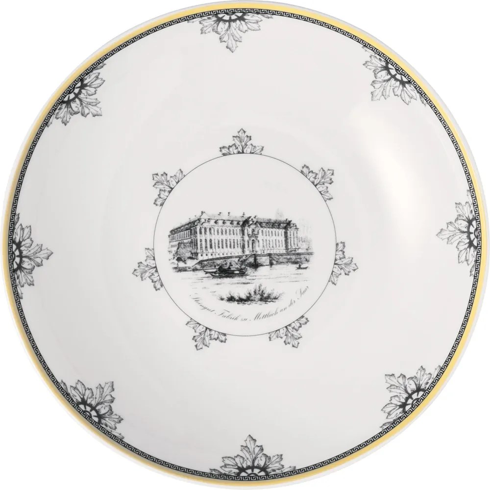 Villeroy&Boch Audun Maison plochá miska