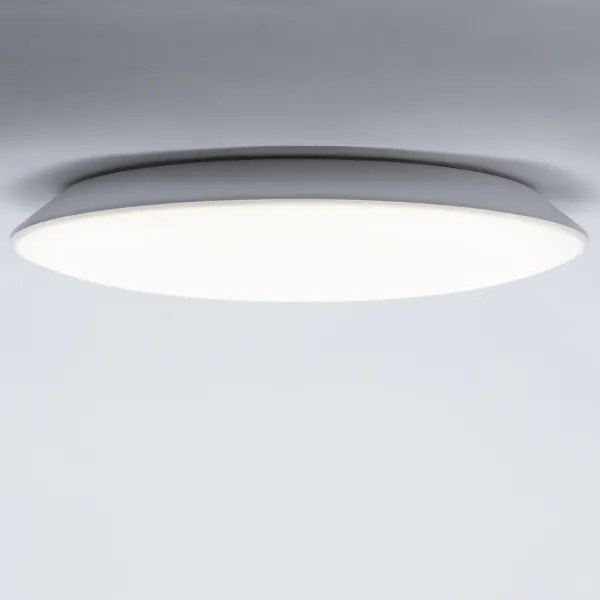 LED Koupelnové stropní svítidlo se senzorem AVESTA LED/18W/230V 4000K IP54