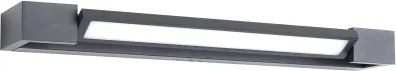 Brilagi - LED Venk. nást. svítidlo AQUA LINE LED/12W/230V 45 cm IP44 antr CRI 90