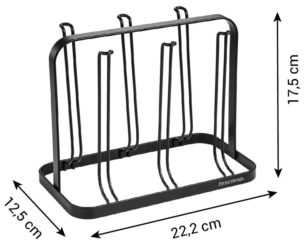 TESCOMA Odkapávač na láhve a sklenice ONLINE