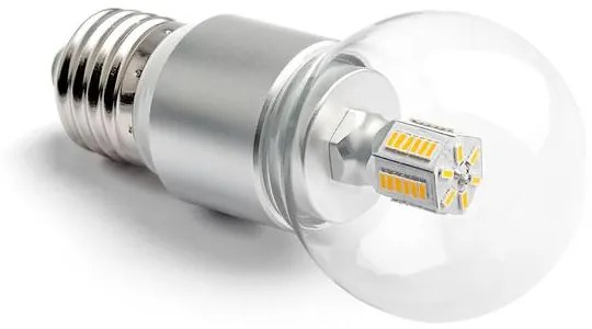 LED žárovka E27 6,9W CL A50 2700K DIM