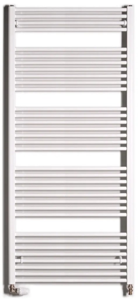 Radiátor kombinovaný Thermal Trend KD 168x75 cm bílá KD7501680