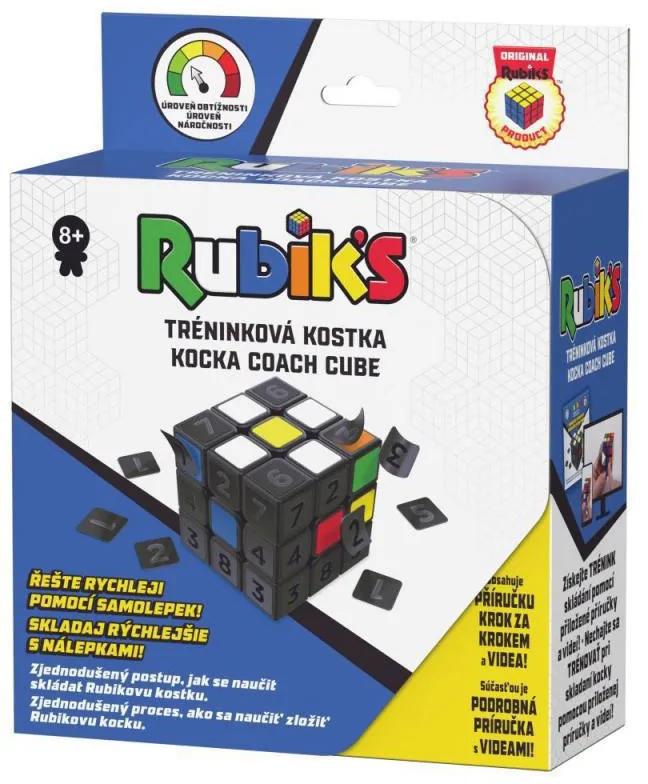 Spin master Rubikova kostka trénovací CZ/SK