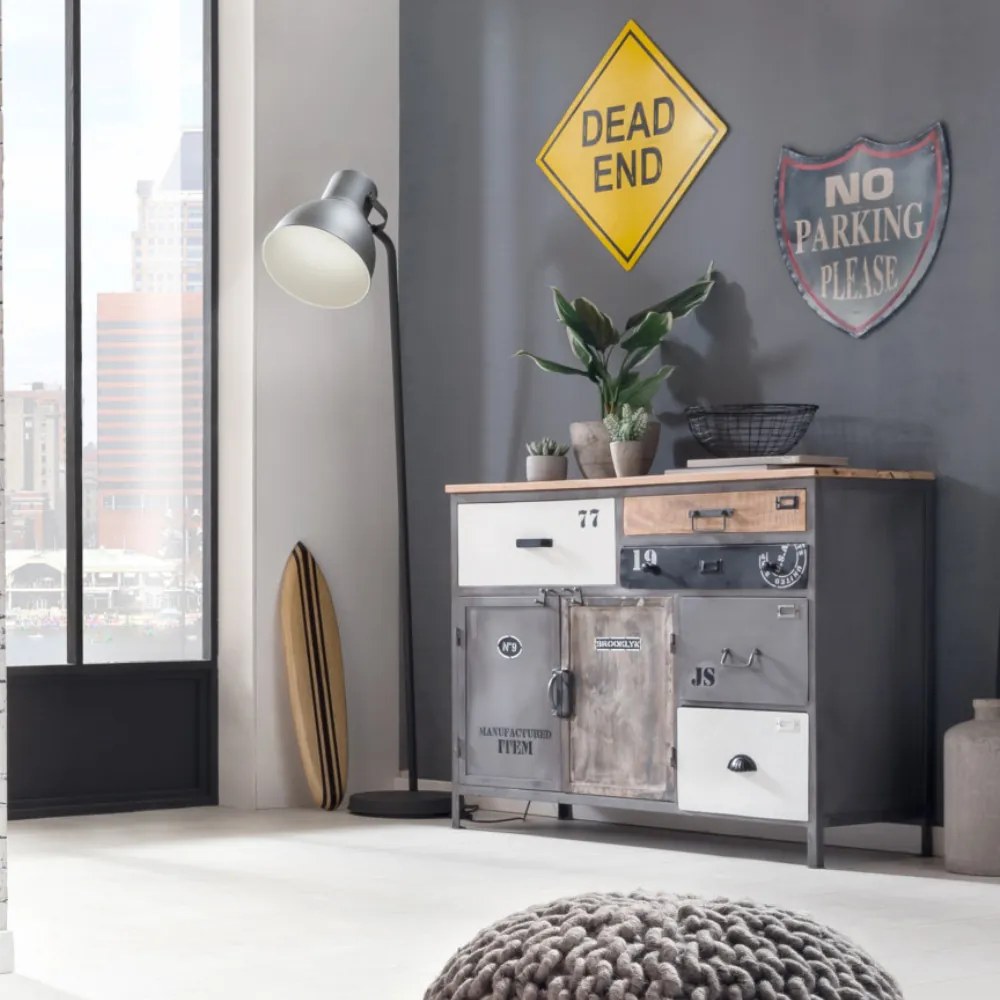 Massive home | Komoda Workshop mango kov