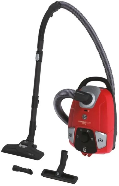 Sáčkový vysavač hoover h-energy 300 he310hm 011