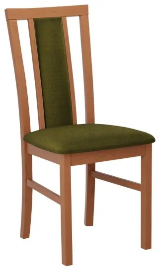 Židle Figaro VII, Barva dřeva: bílá, Potah: Kronos 7